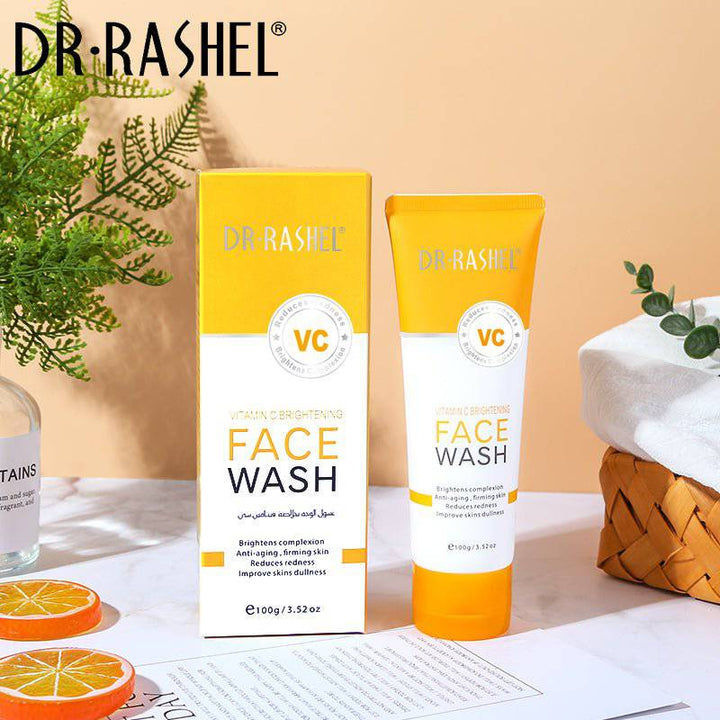 Facial Cleanser & Face Wash – Dr. Rashel Official