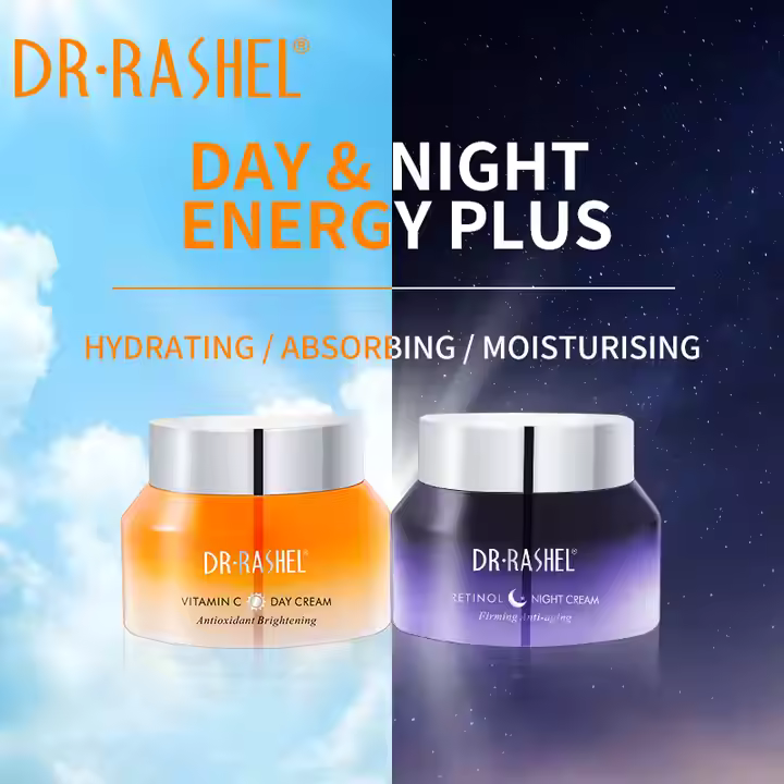 Vitamin C Series – Dr. Rashel Official