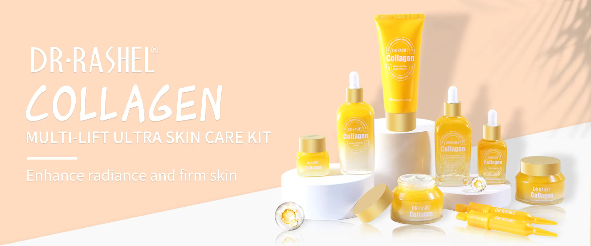 Dr. Rashel’s Skincare Collection – Dr. Rashel Official