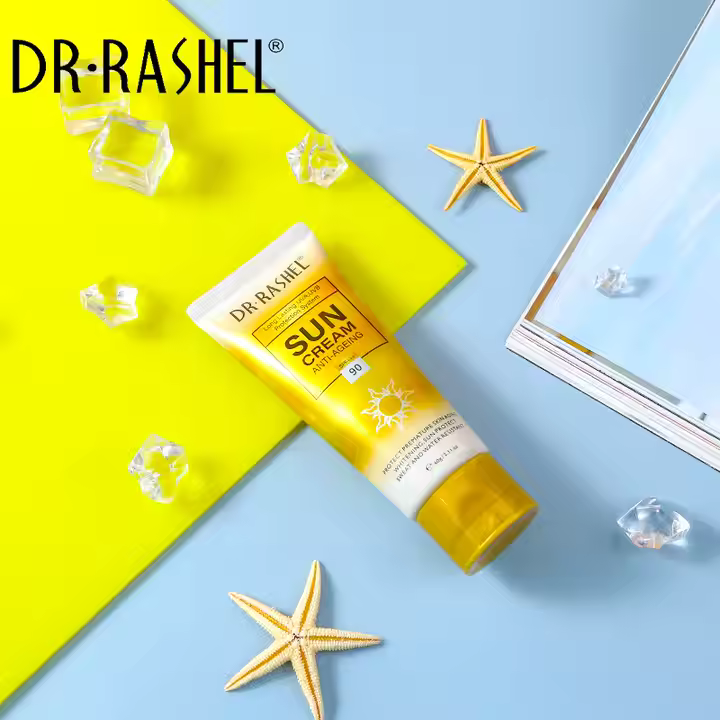 Dr.Rashel Sun Cream Anti-Ageing SPF++90 – Dr. Rashel Official